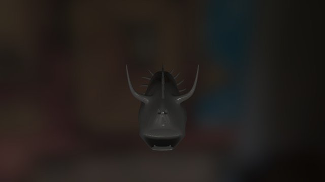 No-color 3D models - Sketchfab