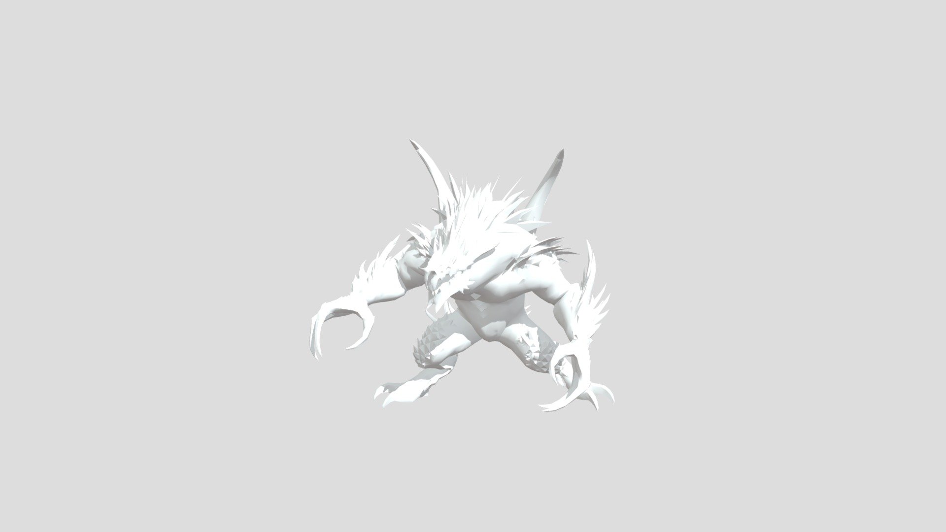 SKULL_LORD_VAR-GALL - 3D model by tomhoyt [6d14a18] - Sketchfab