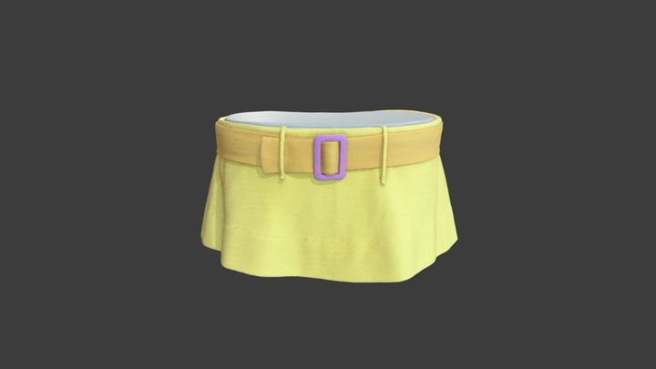 Open-access 3D models - Sketchfab