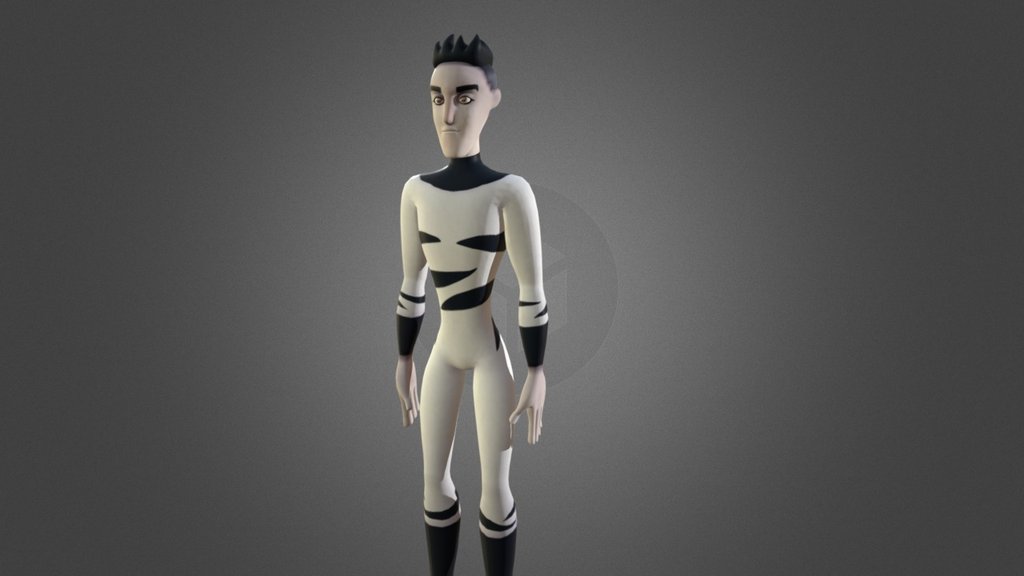 Demetrius - Download Free 3D model by veskler [6d15714] - Sketchfab