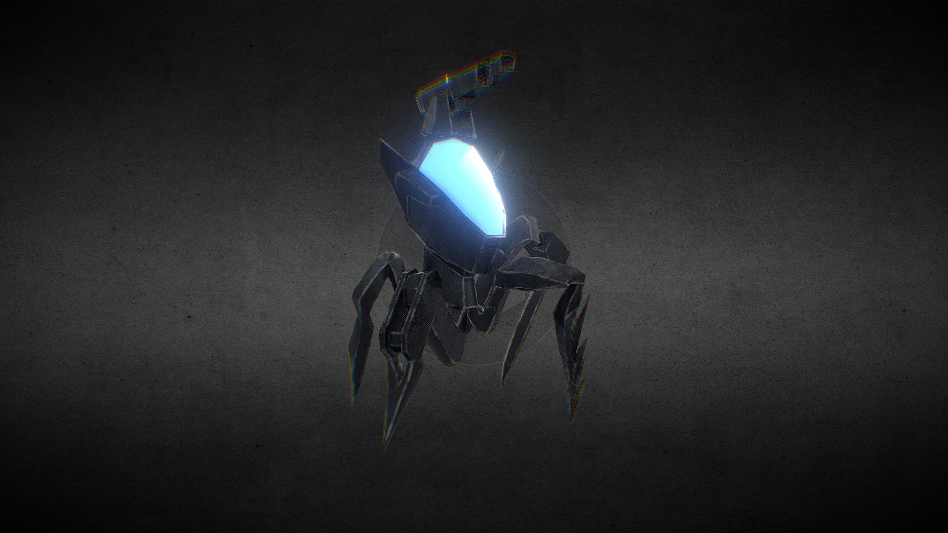 Assaulter - Download Free 3D model by HSU, CHE-CHENG (@user46972 ...