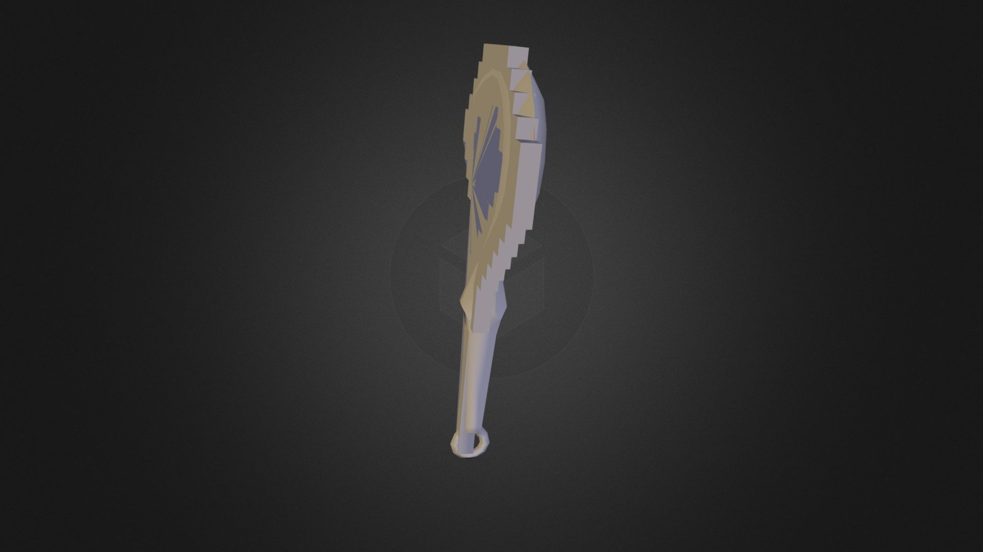Diamond Hook - 3D model by rinji (@rinji3254) [6d15c80] - Sketchfab