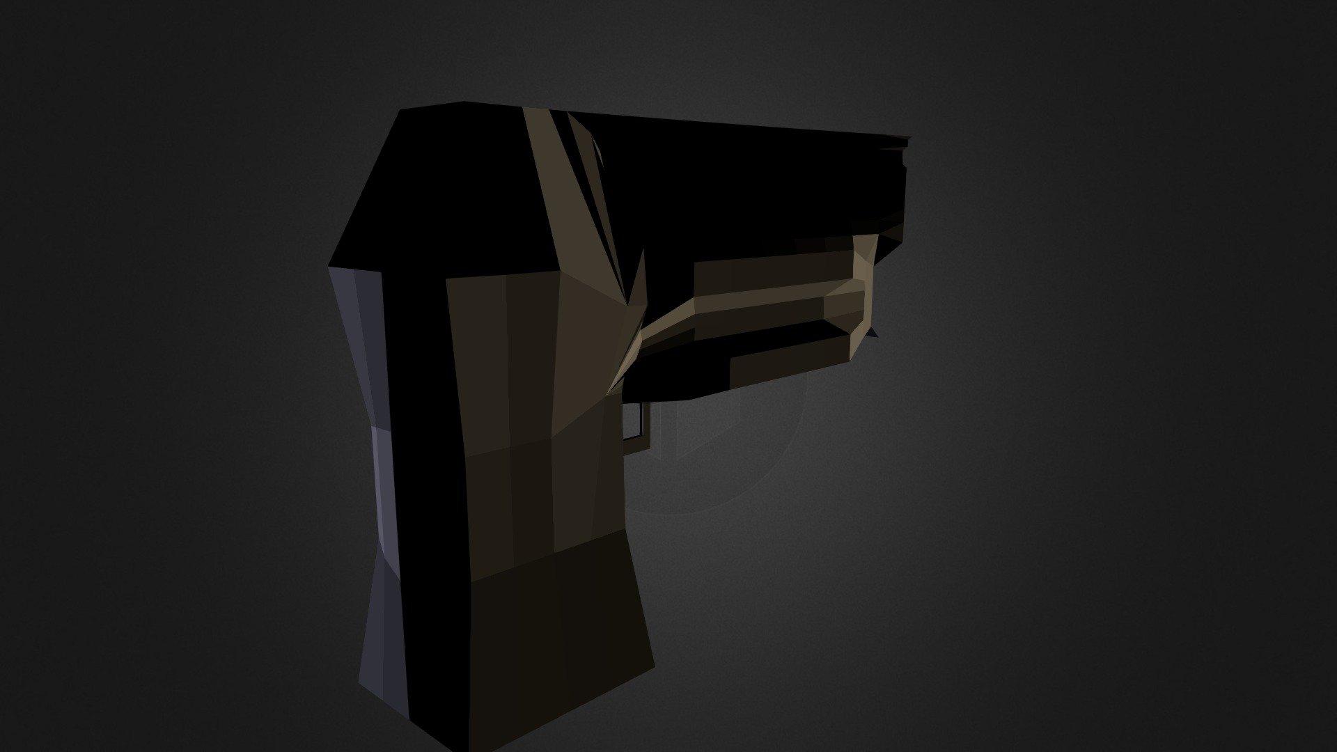 Gun2 - 3D model by eburnean [6d1616a] - Sketchfab