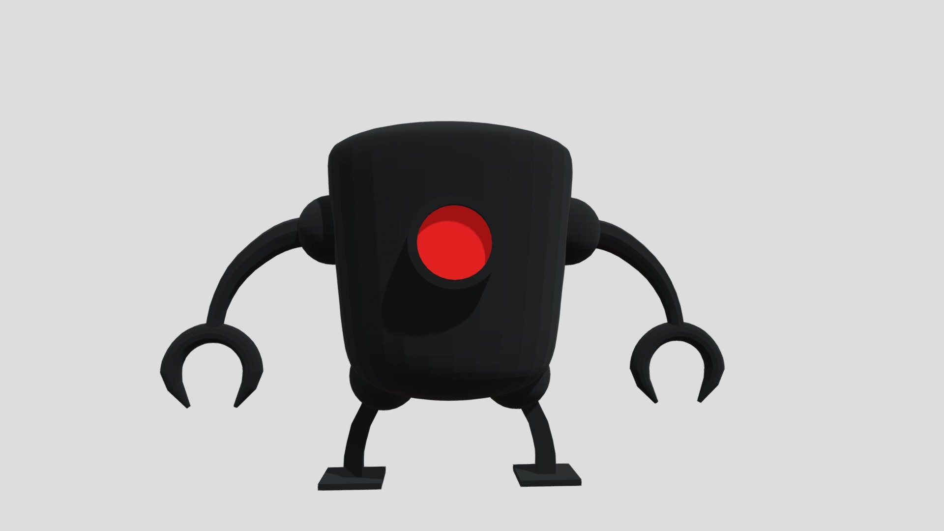 Omnidroid VX2 Model - Download Free 3D model by takodavr [6d16550] - Sketchfab