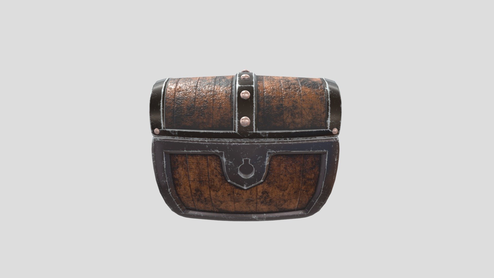 My first BOX - 3D model by aabc60102 [6d16b44] - Sketchfab