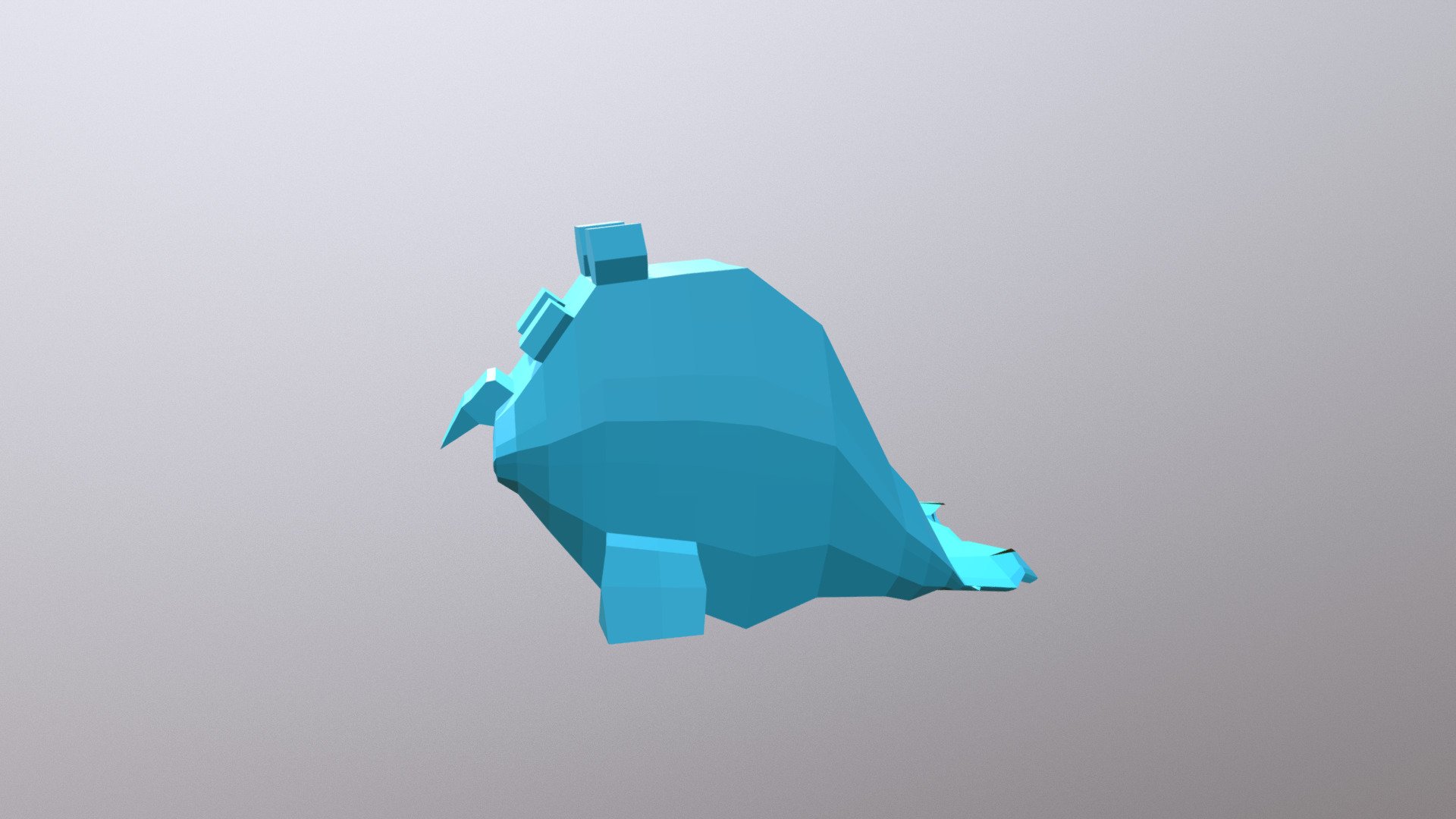 Speal 1 - 3D model by phoenixstudio [6d184de] - Sketchfab