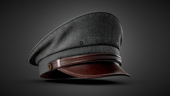 Hat 3D models - Sketchfab