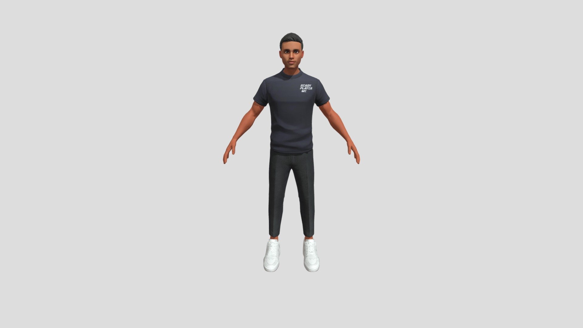male character od - Download Free 3D model by oshadad [6d1abe4] - Sketchfab