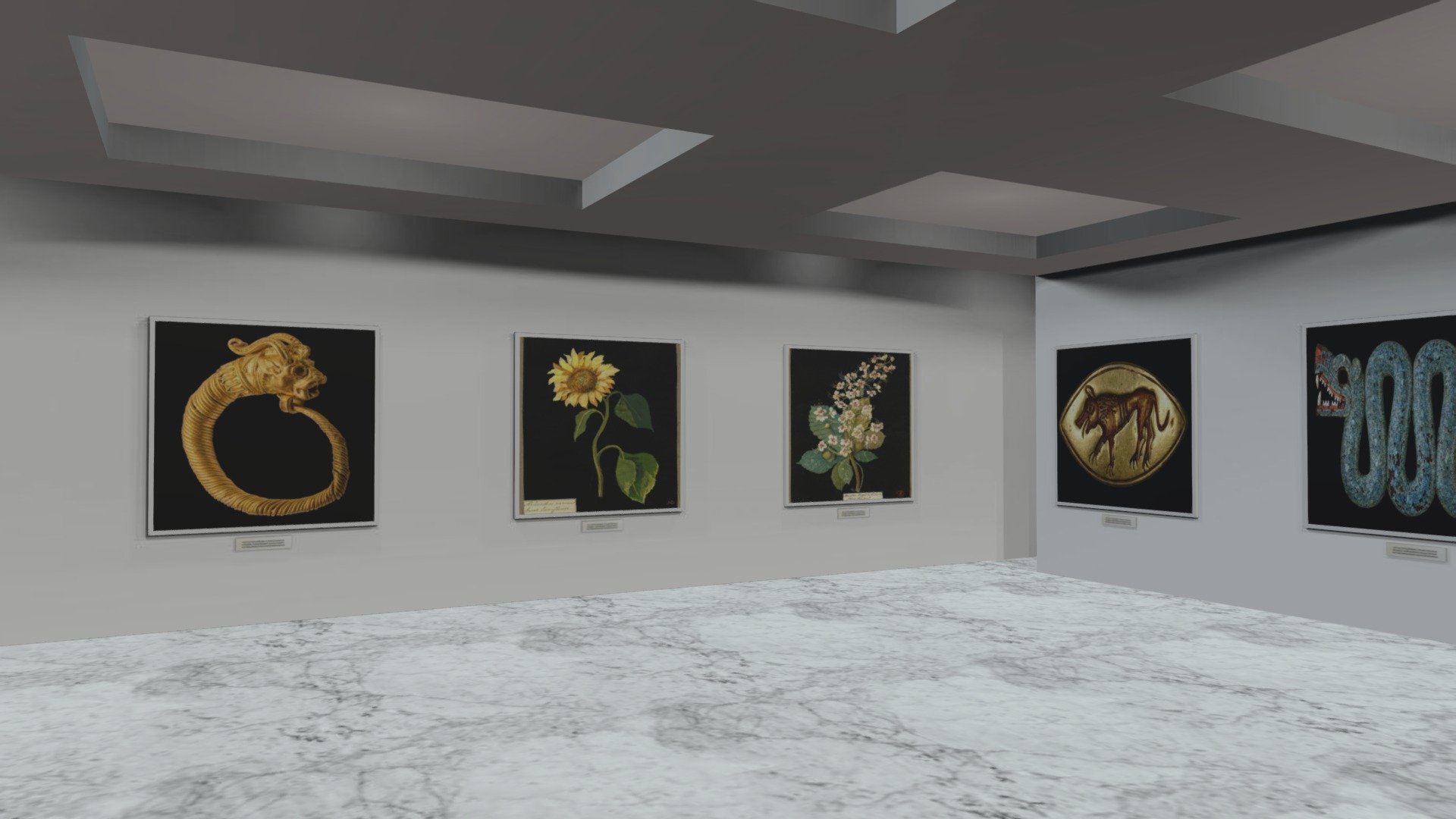 instamuseum-for-britishmuseum - 3D model by elenadellandrea [6d1bfb4 ...