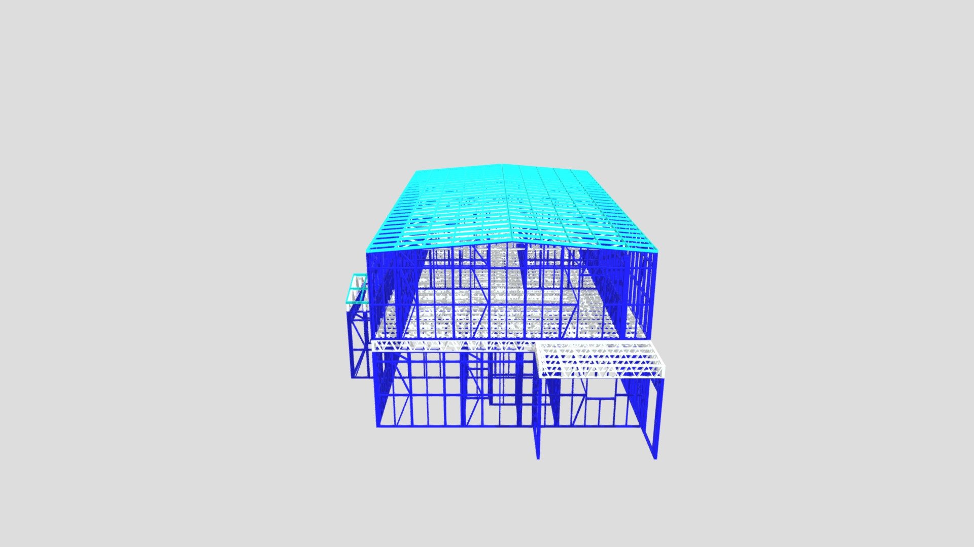 Memphis -4 - 3D model by Dathareddy.datla [6d1d8be] - Sketchfab