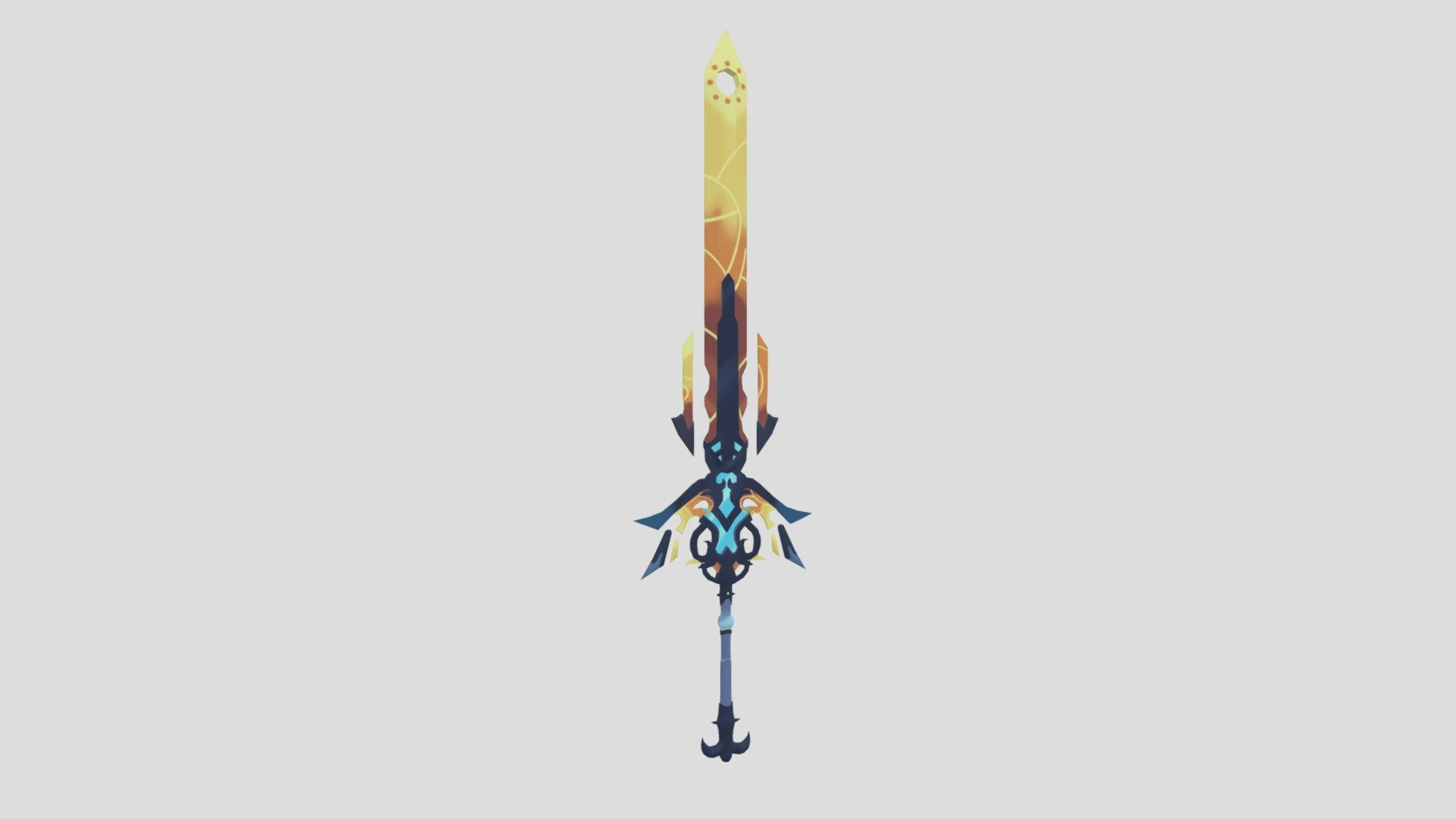 sword solar - Download Free 3D model by lucasbarboza3d [6d1dcae ...