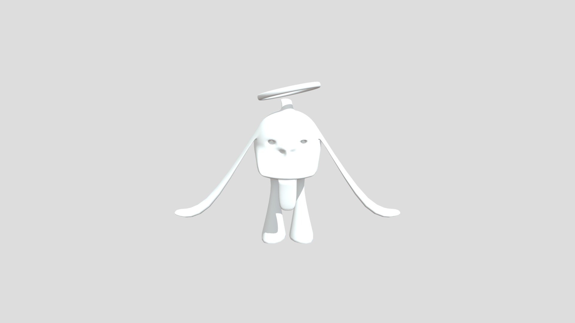 Blorb - 3D model by AlexZ3 [6d1de23] - Sketchfab