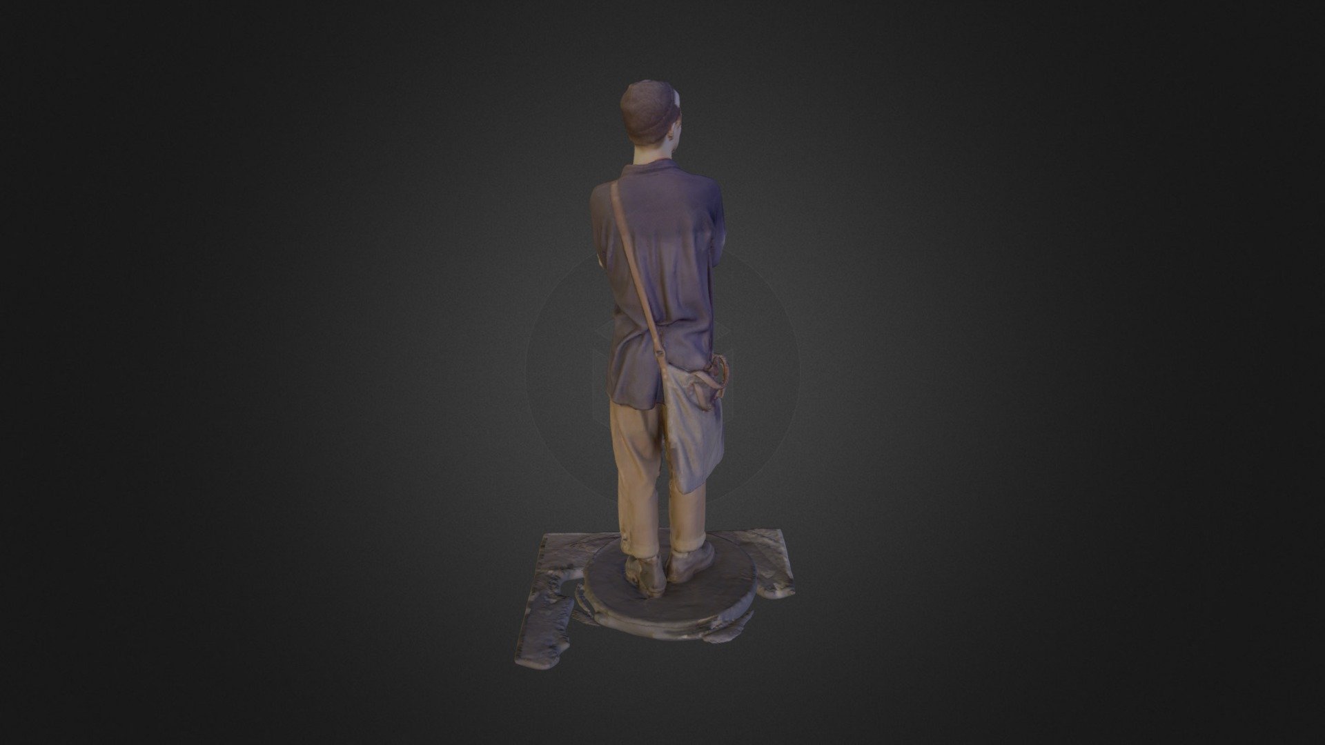 925 logan - 3D model by ForgeStudio (@forgestudio3d) [6d1de31] - Sketchfab