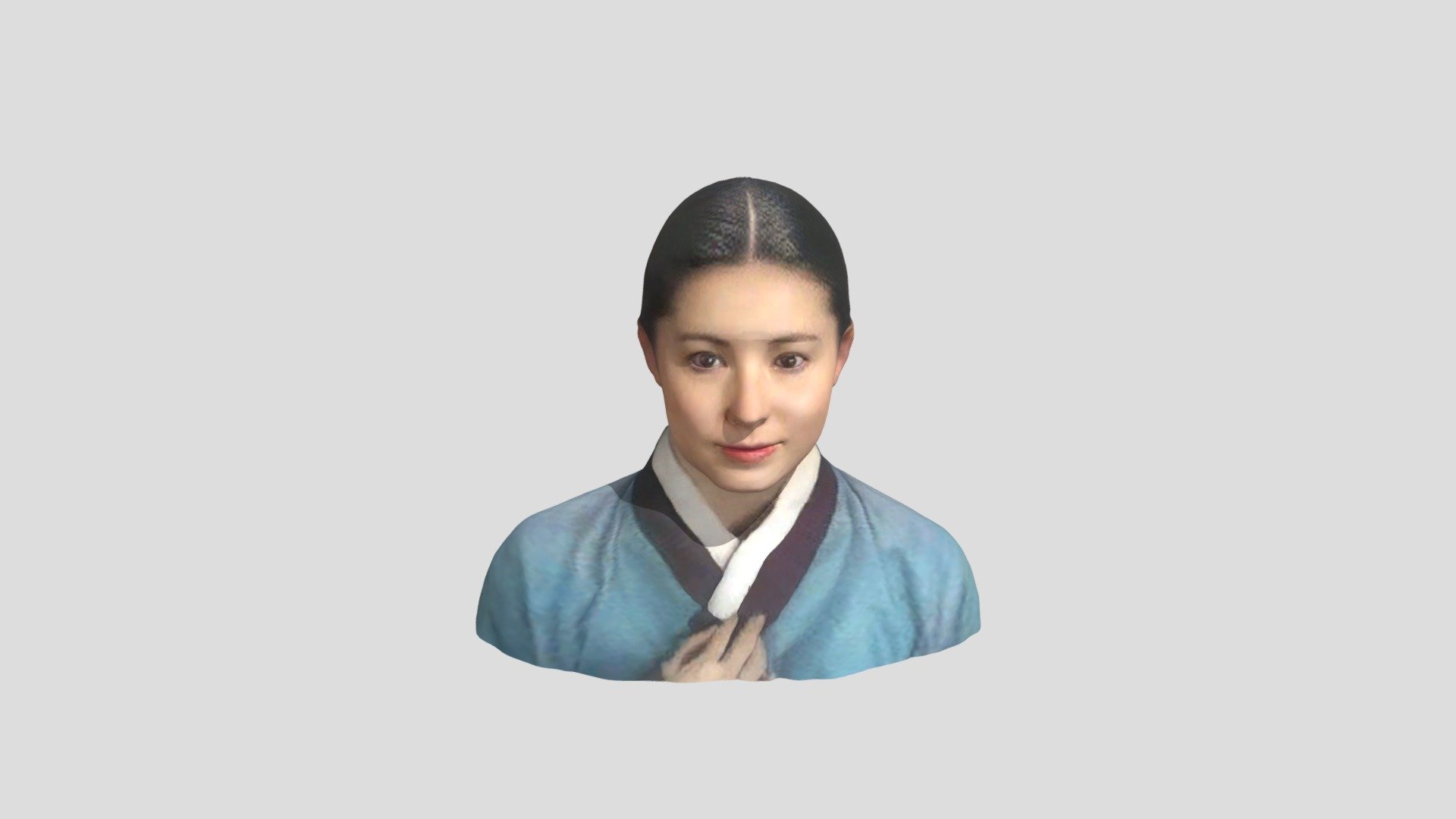 sunmi - Download Free 3D model by lkj991028 [6d1e923] - Sketchfab