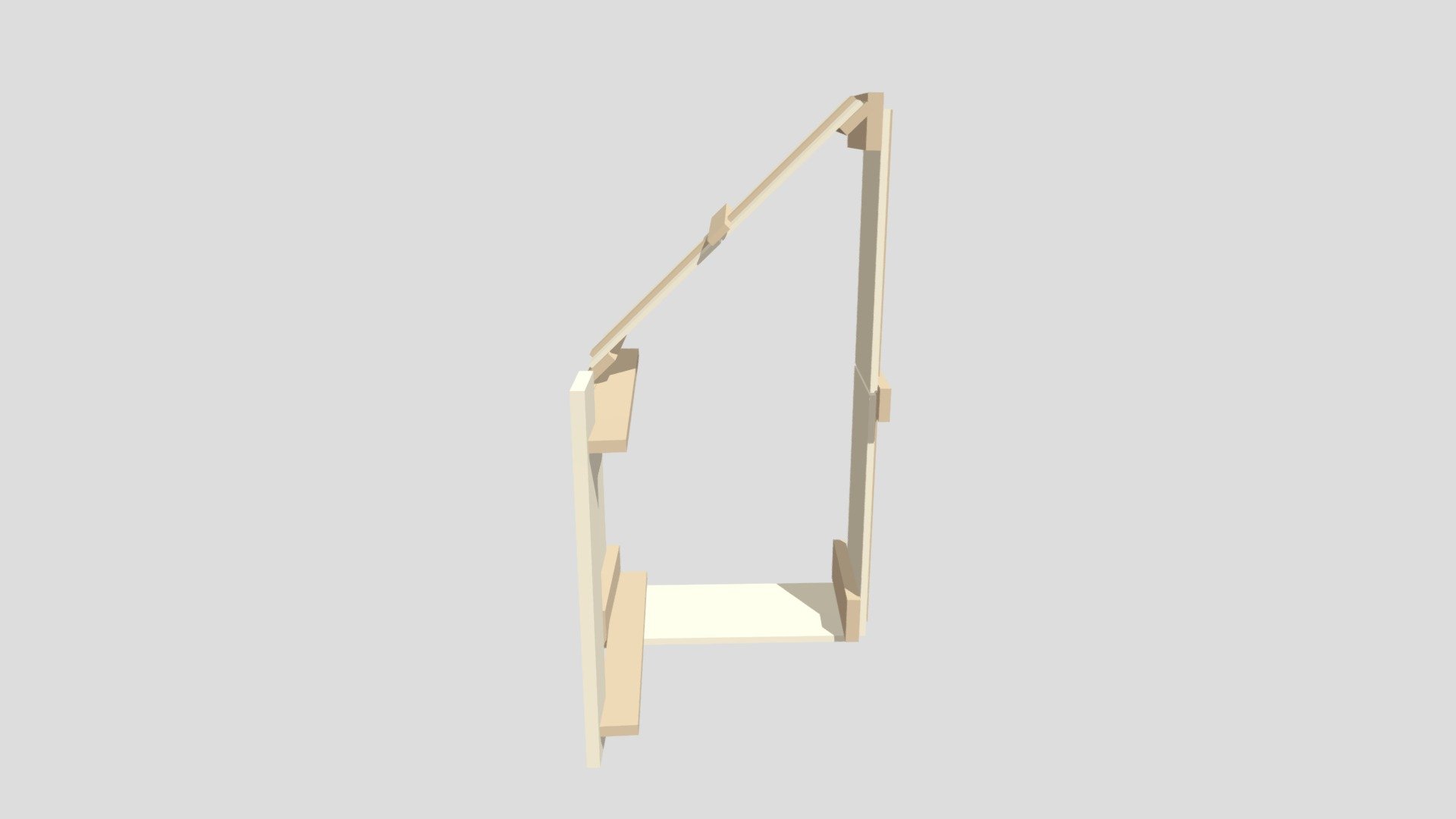 Country fair stall 4 - 3D model by Uncledeathgraphics [6d1fc4b] - Sketchfab