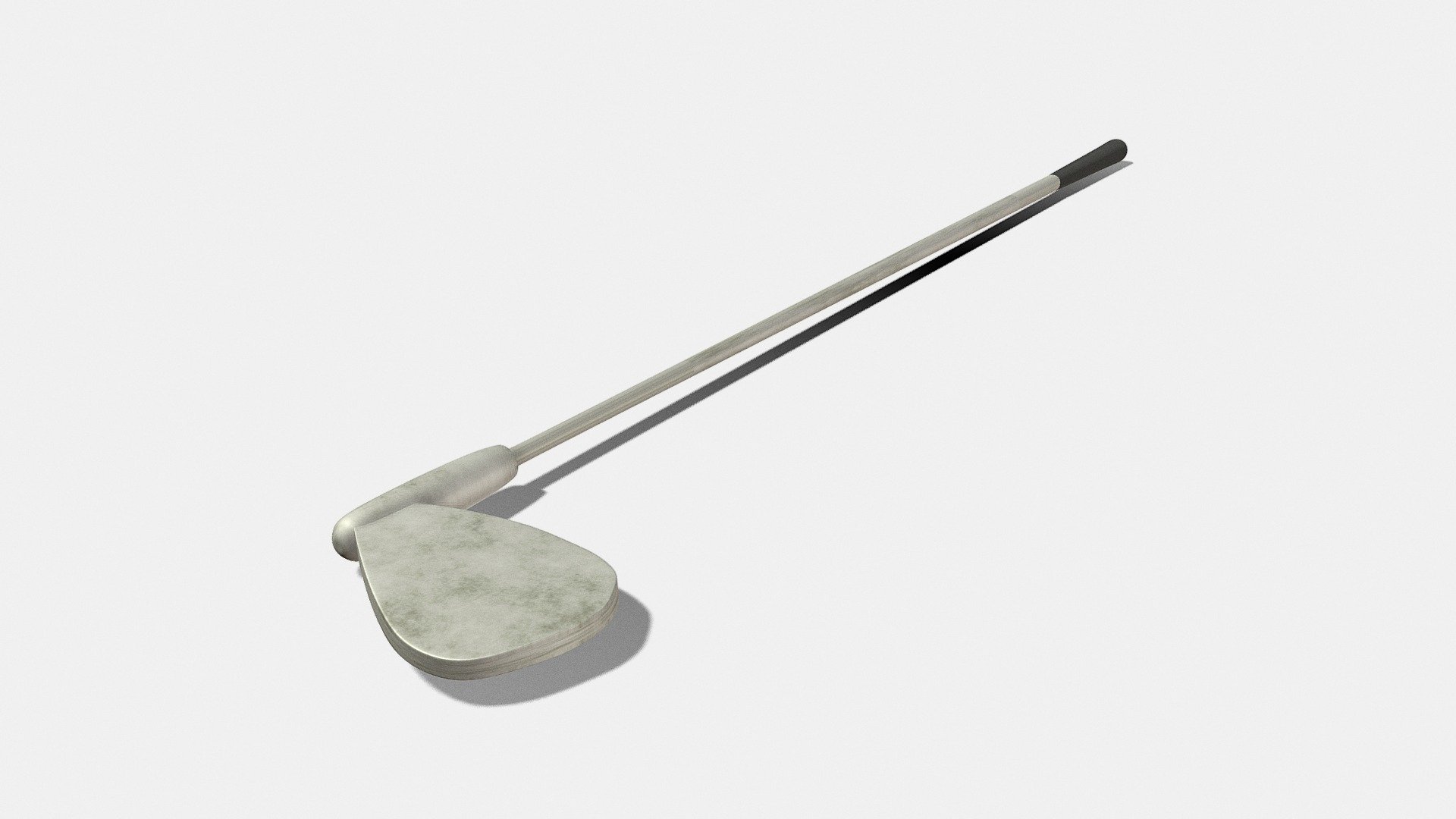Golf Club - Download Free 3D model by Blankly Rabbit Brody (@B_R_Brody ...