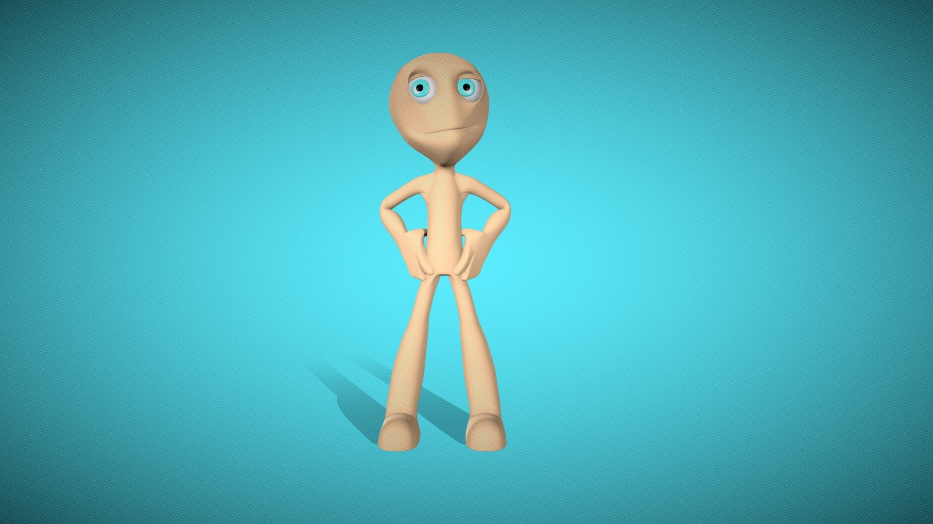 Ned - 3D model by Michal Penxa (@michal.1234567) [6d20504] - Sketchfab