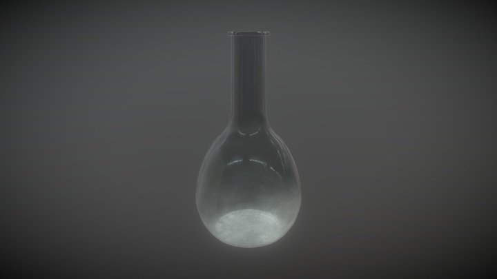 Flask 3D models - Sketchfab