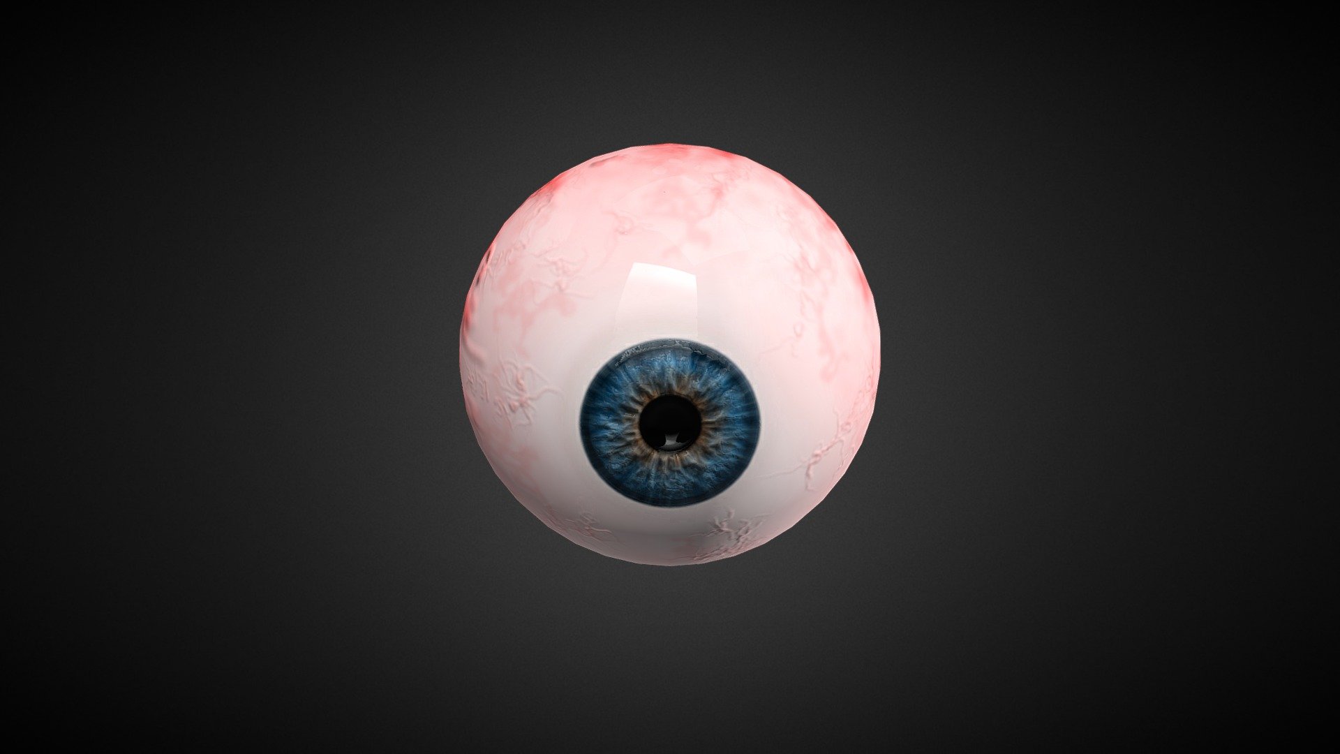 eye - 3D model by jackula [6d20c9d] - Sketchfab