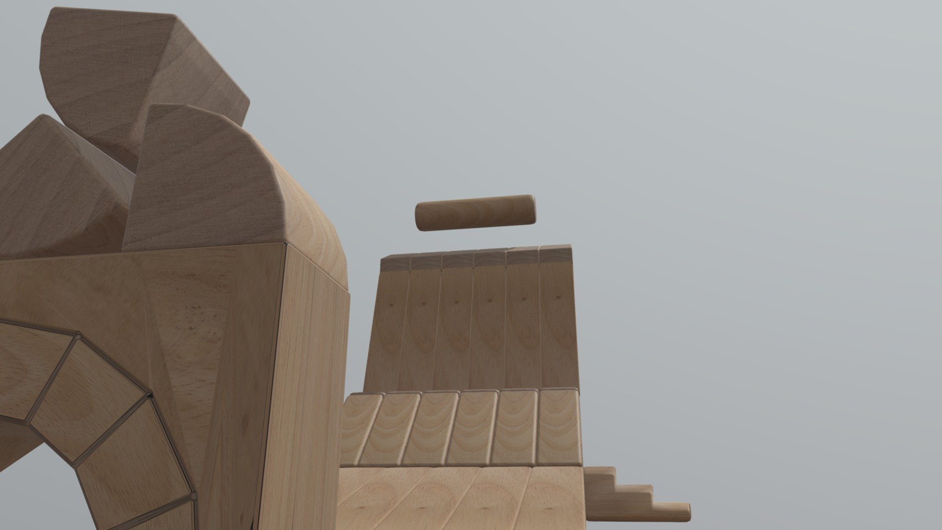 Blocks_GiantMess - Download Free 3D model by alittletable [6d228ca ...