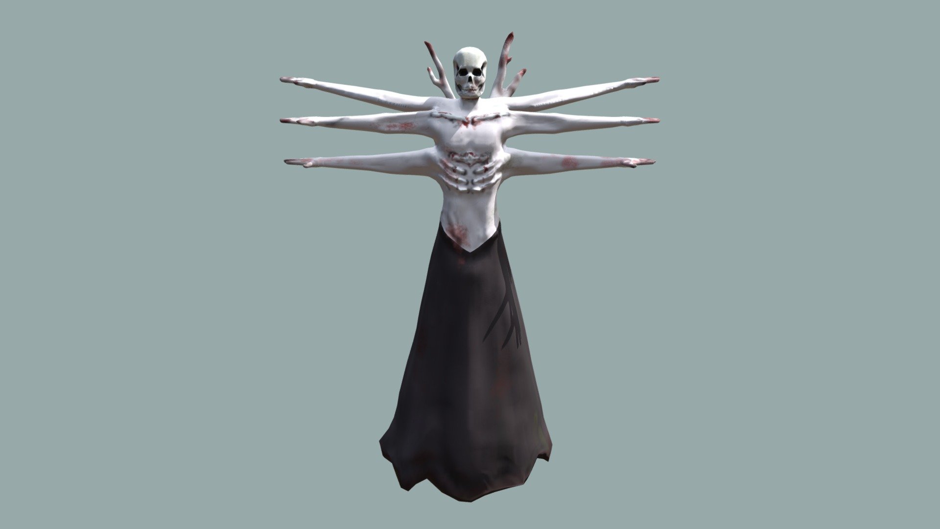 Daemonium - Download Free 3D model by ashe_flor [6d24ebb] - Sketchfab