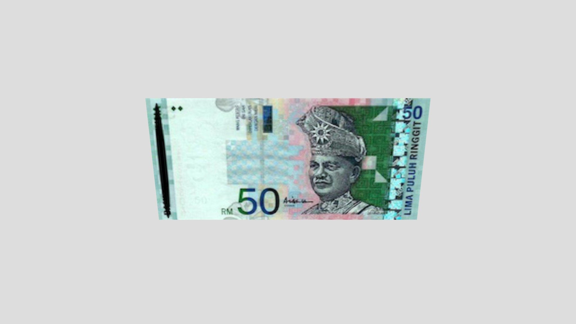 RINGGIT - Download Free 3D model by naufal2503 [6d25bc0] - Sketchfab