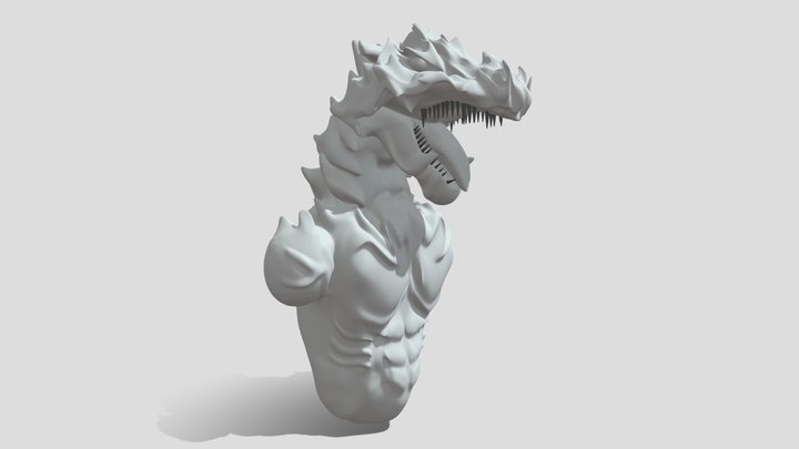 Naga 3D models - Sketchfab