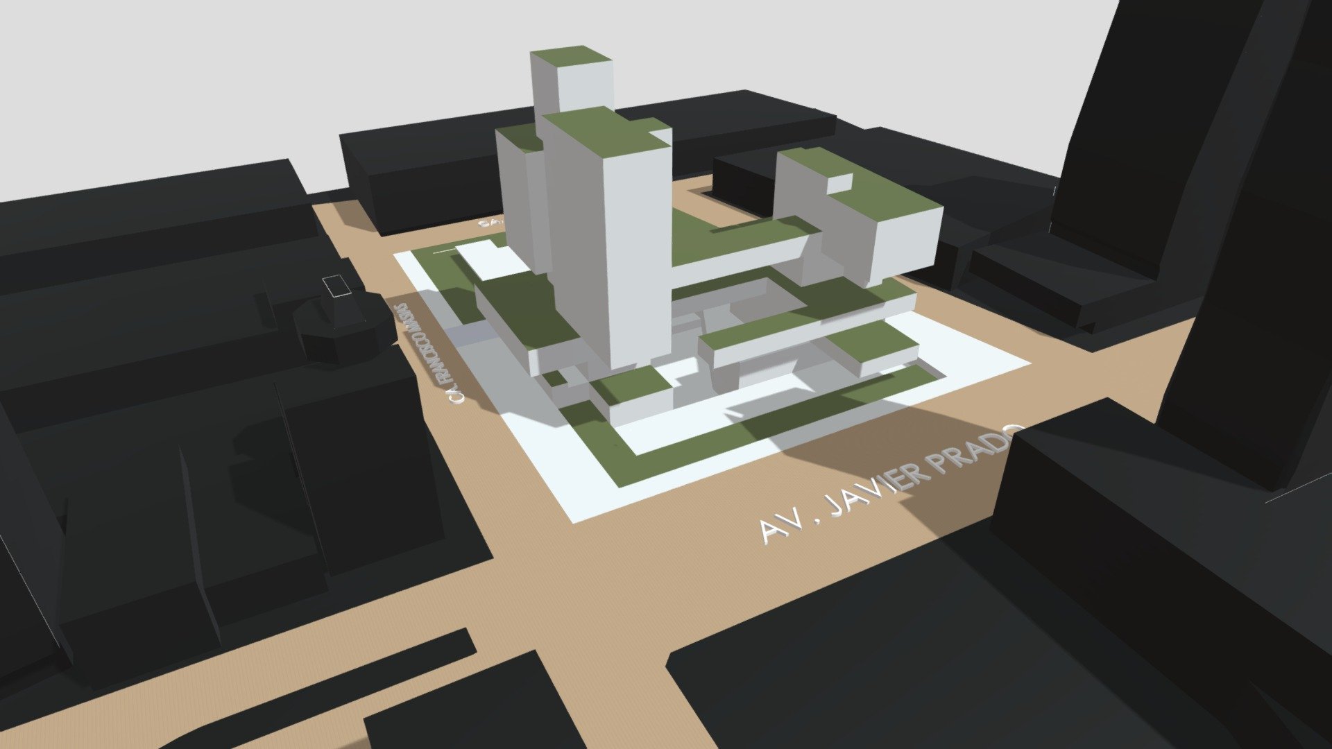 Render volumetria - 3D model by gastete35 [6d26d0f] - Sketchfab