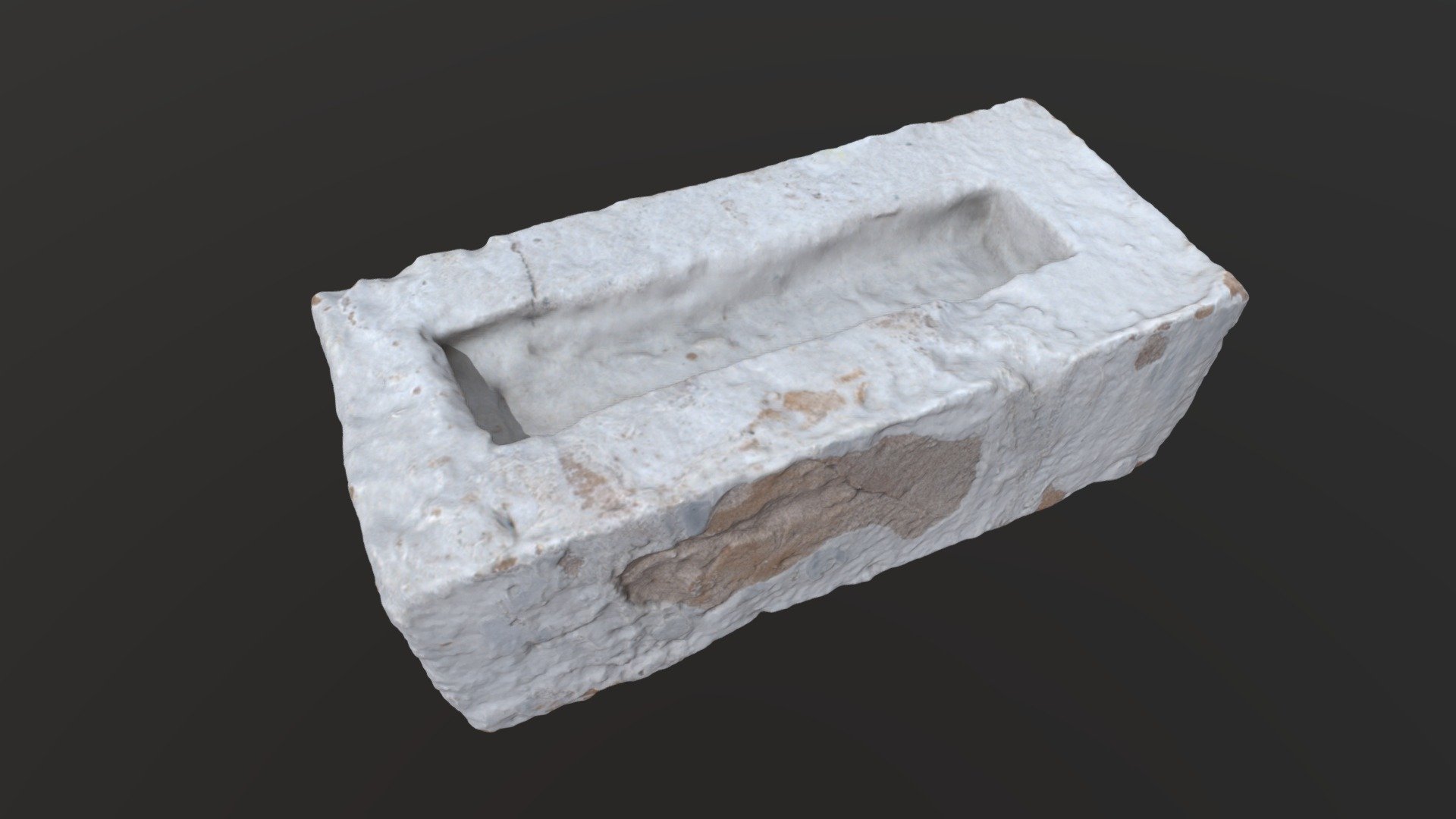 Brick 03 - 3D model by Mathias (@MathiasL) [6d26ecd] - Sketchfab