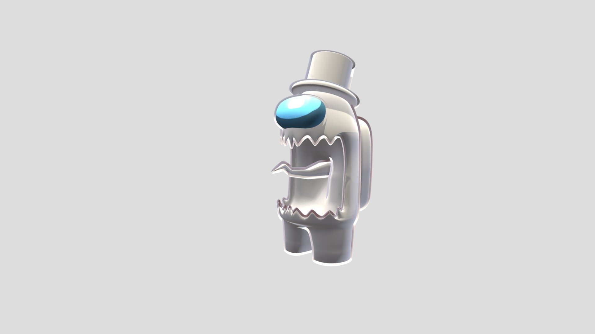 Seeker Among Us - Download Free 3D model by Perr1to_F4cher1to_ [6d27c9f ...