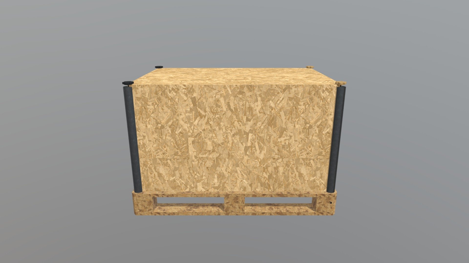 TuBox - Download Free 3D model by Antonio36996 [6d28152] - Sketchfab