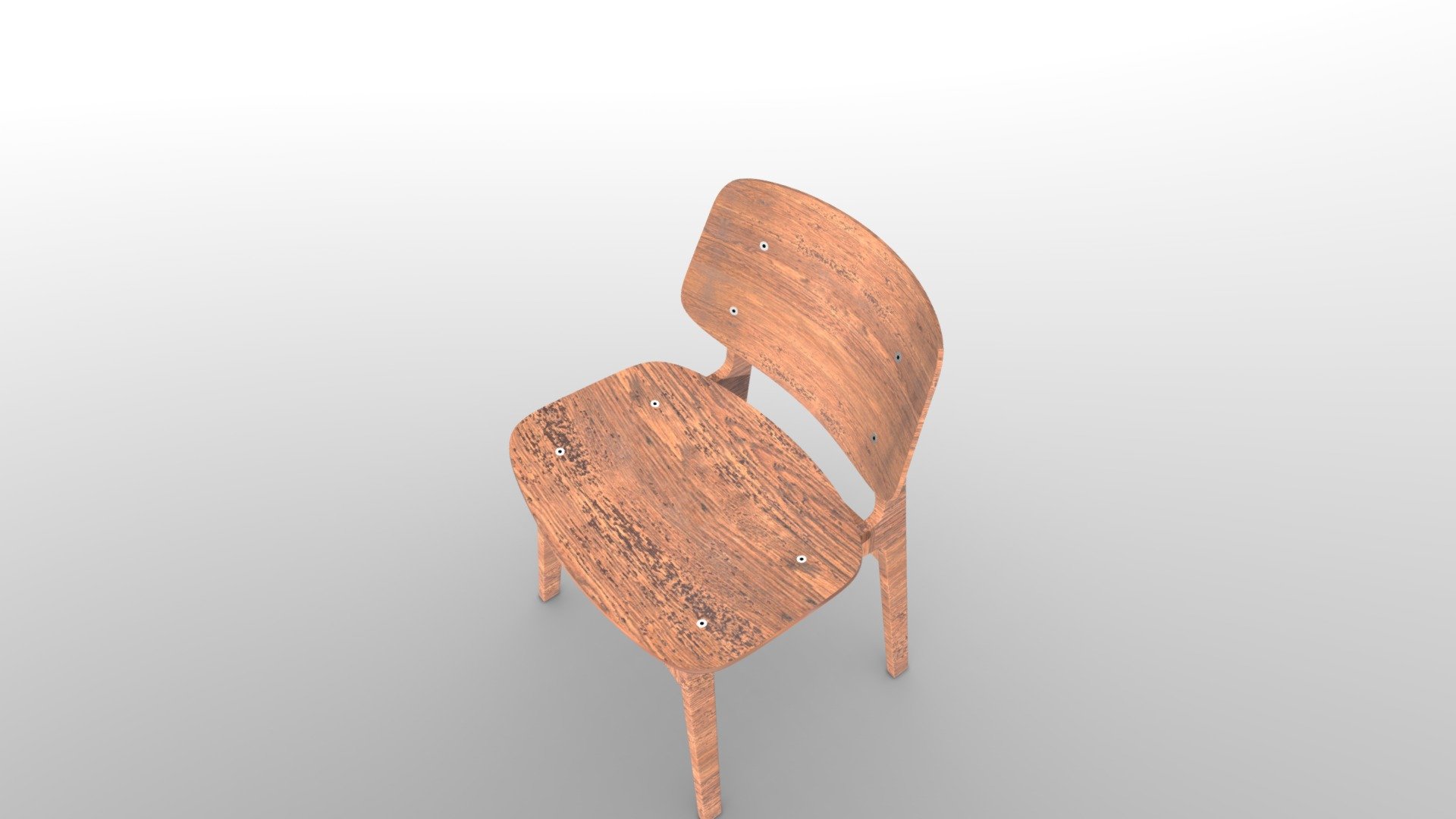 chair - 3D model by Gilles_in_3D [6d28d47] - Sketchfab