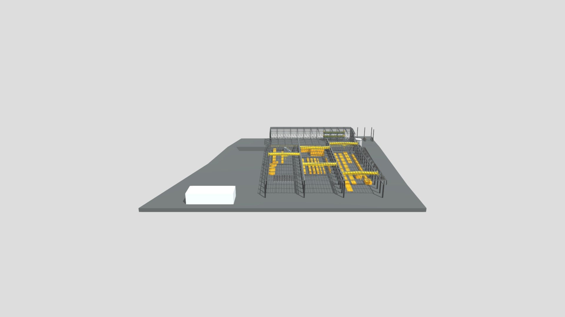 INDUSTRIA - Layout Atual - 3D model by ConceitoBrasil [6d2a837] - Sketchfab
