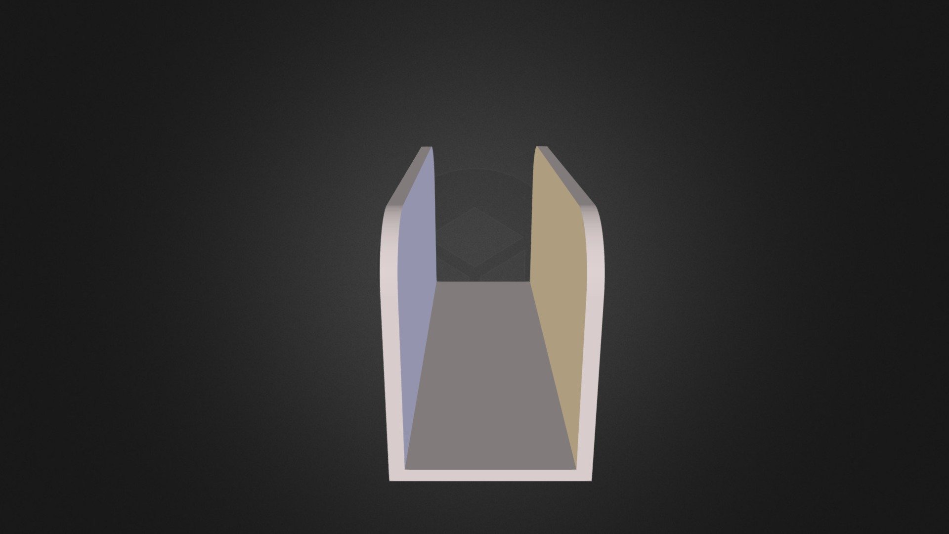 Bi-Fold Door Lock - 3D model by 3dindustries [6d2a8a6] - Sketchfab