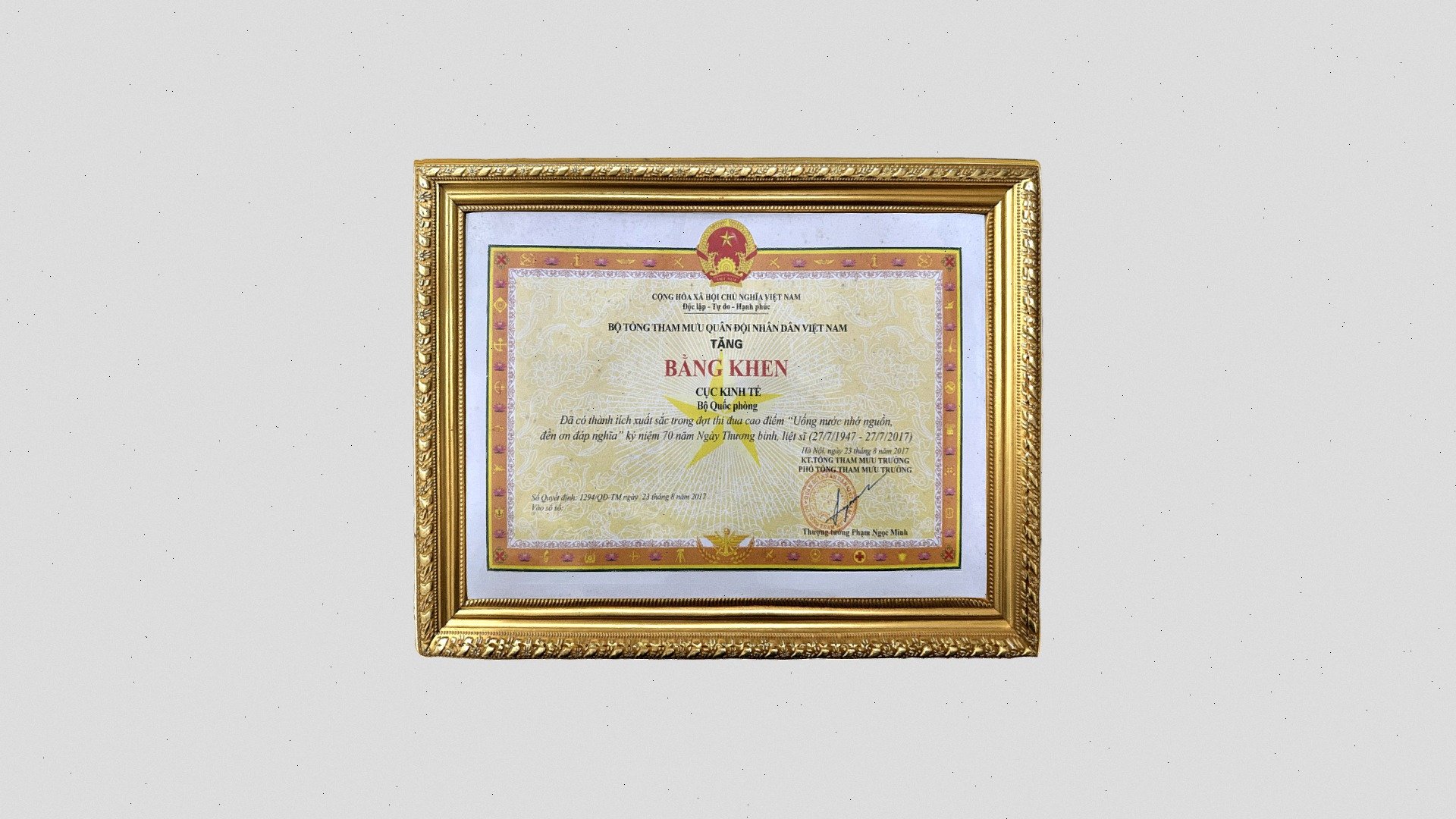 41. BK Cuc KT- Bo QP - Download Free 3D model by Quandoi (@HuongViet) [6d2b2f8] - Sketchfab