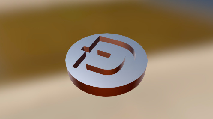 Development Token - Download Free 3D model by Joshua ...