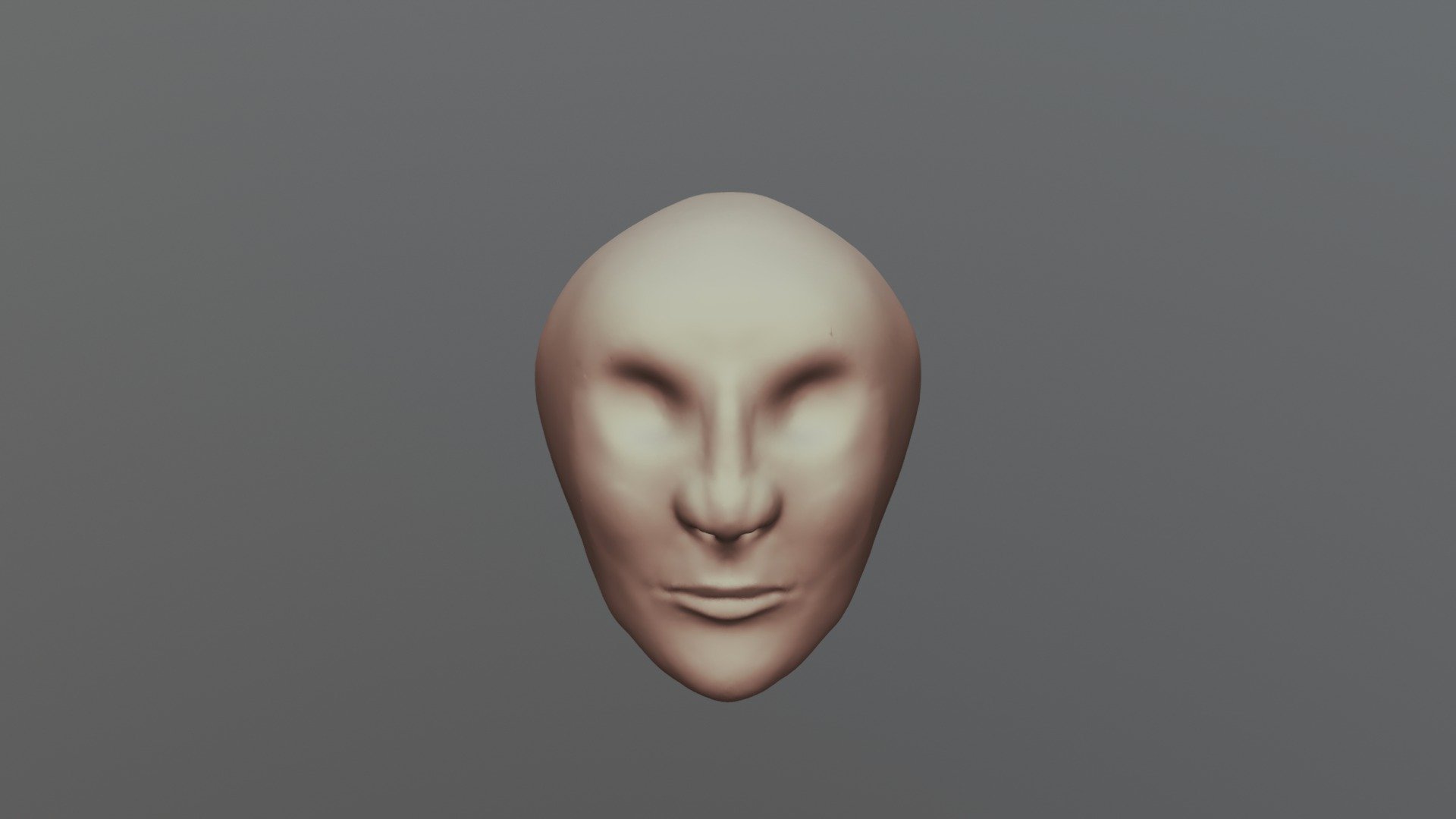 mouth and nose SculptJanuary 2018 - 3D model by xcrismonp [6d2c437 ...