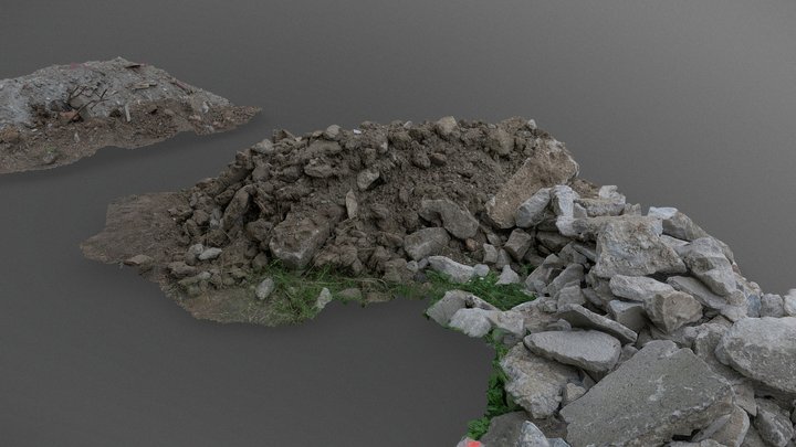 Mound 3D models - Sketchfab