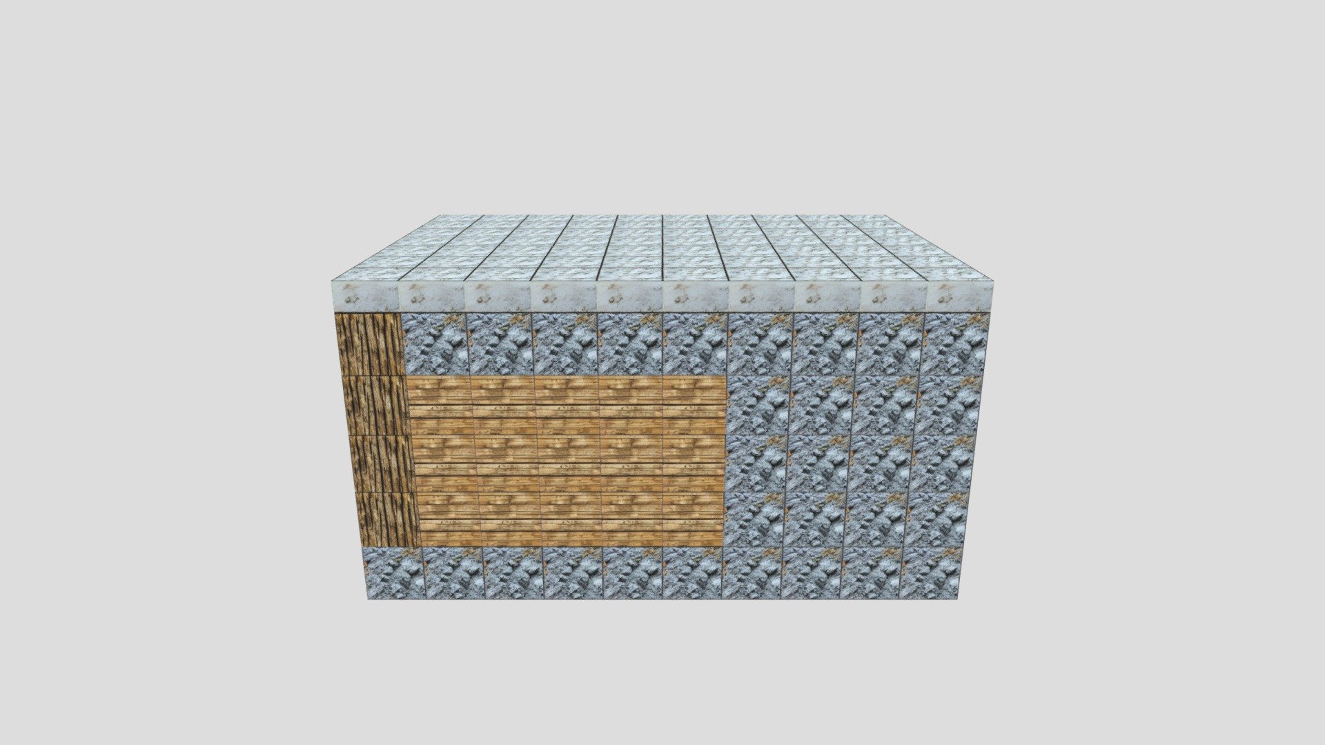 HD Blacksmith - Download Free 3D model by bionicLMAO (@itsBionicyt ...
