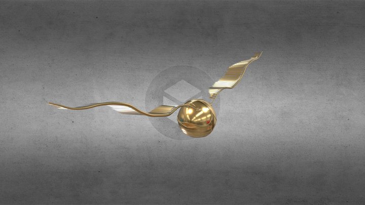 Quidditch 3D models - Sketchfab