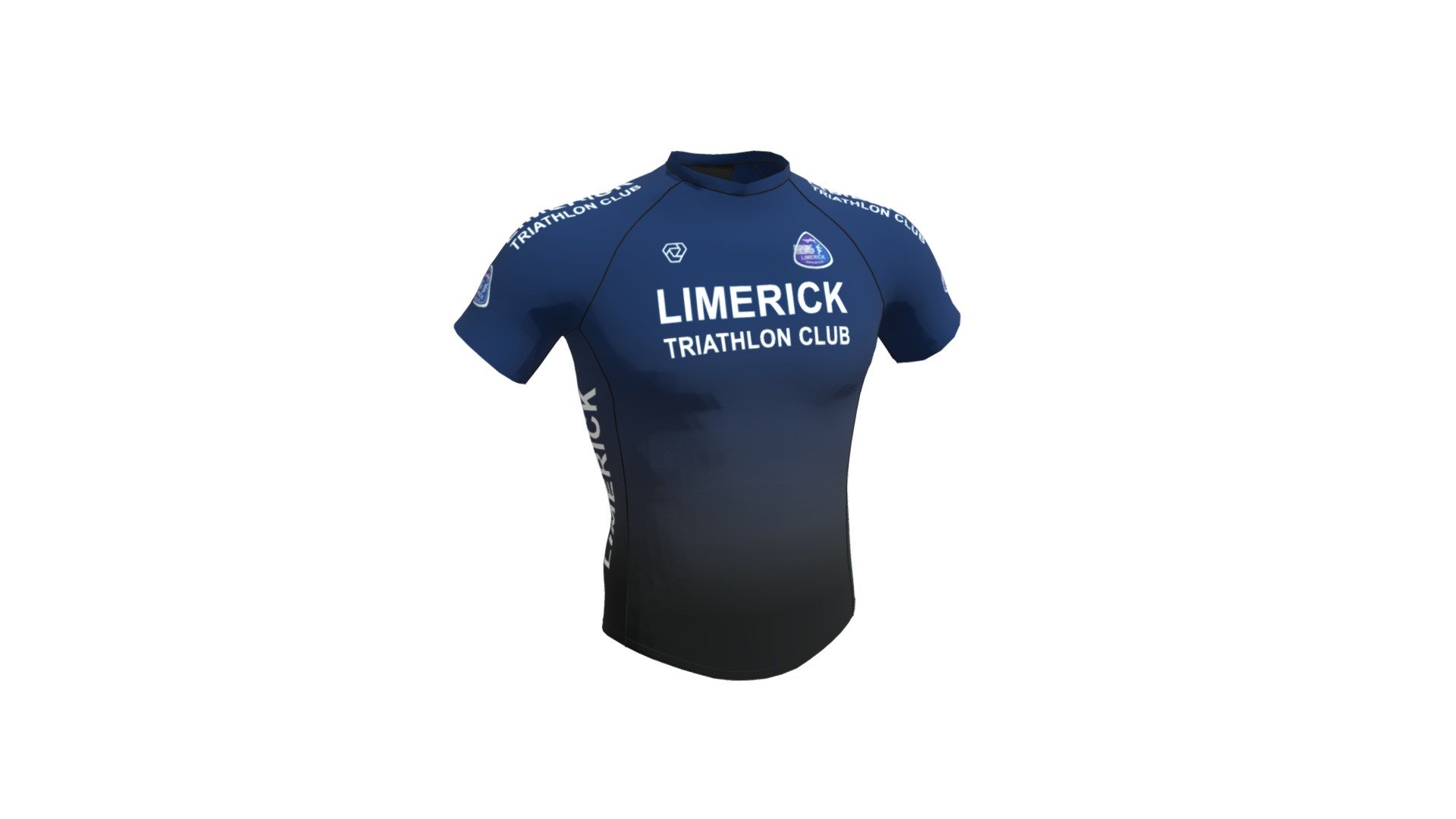 31765 Limerick Triathlon Club - 3D model by Verge Sport (@m.kusaj ...