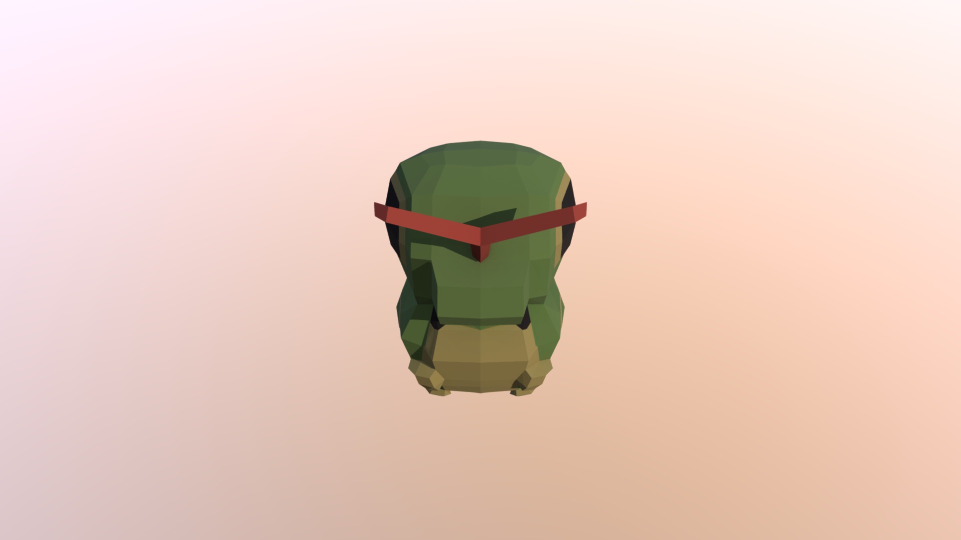 Caterpie - 3D model by alfaeusaezuah [6d2e277] - Sketchfab