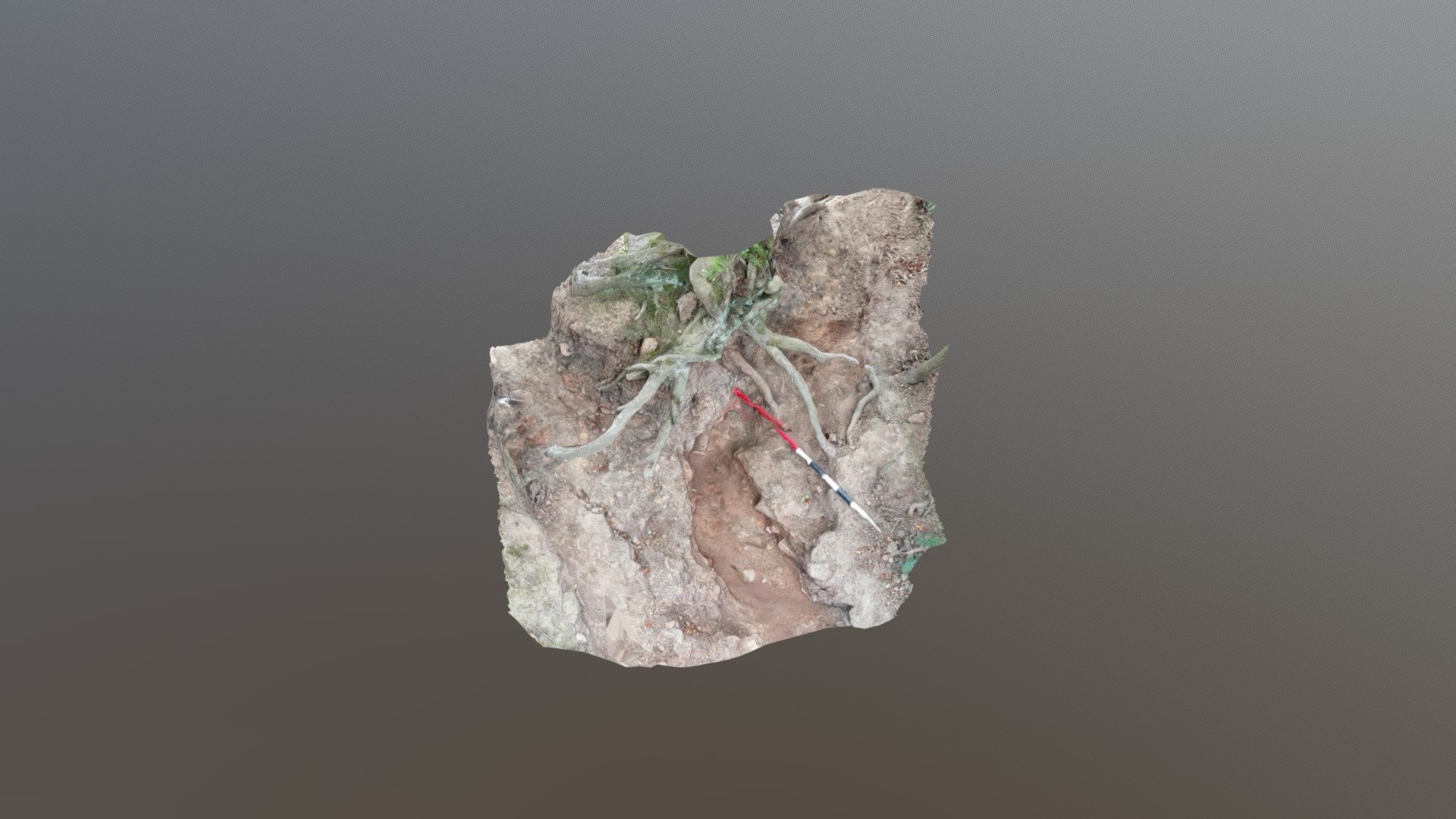 My awesome 3D reconstruction - 3D model by csdrabble [6d2e7e5] - Sketchfab