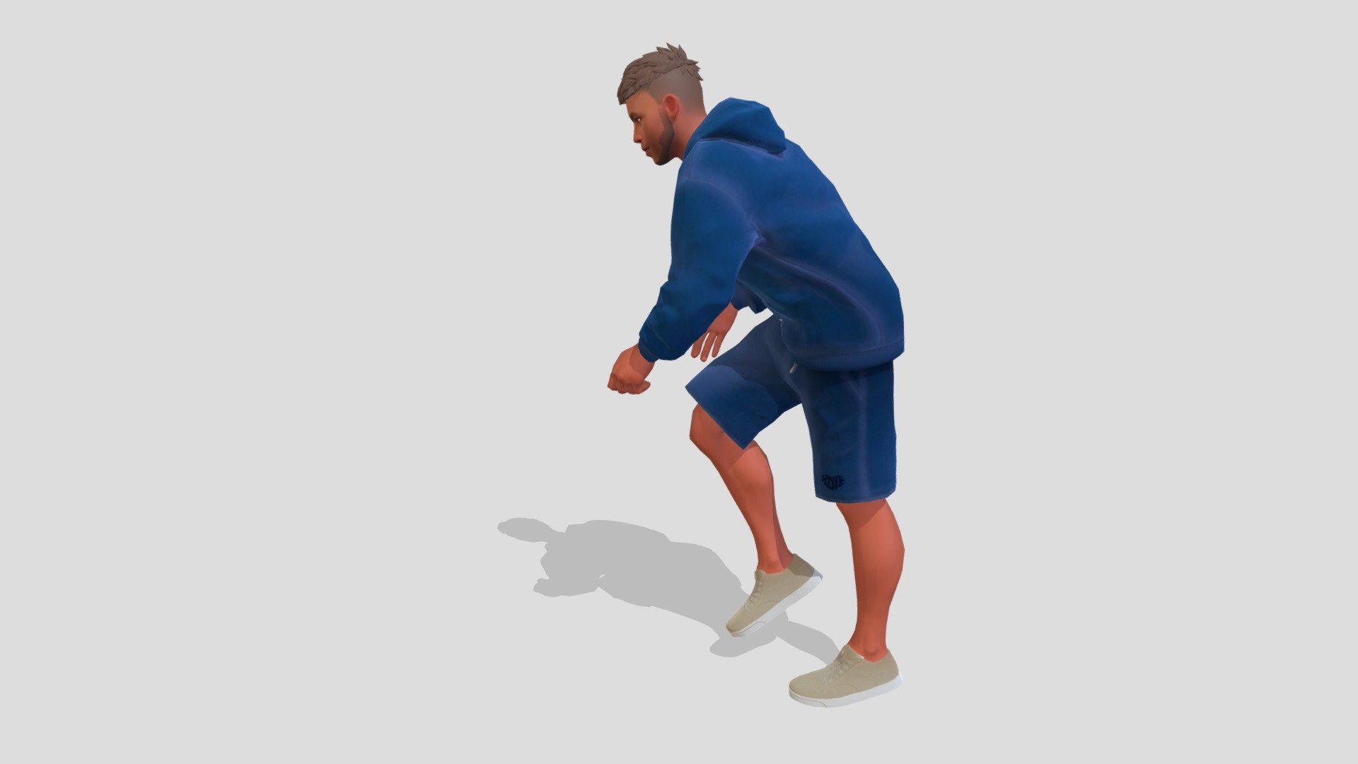 Welcome - Dance Sequence 2 - 3D model by moveai [6d2e86c] - Sketchfab