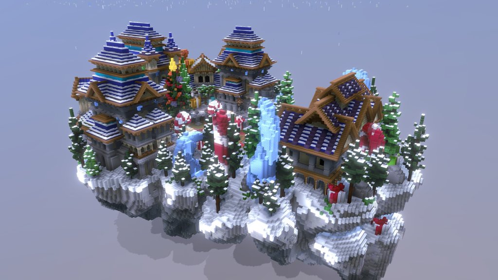 Christmas collection - A 3D model collection by The Duke of Rockford ...