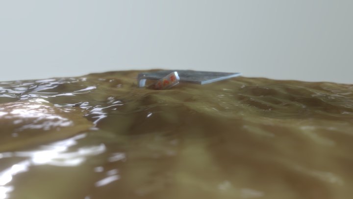 Flood 3D models - Sketchfab