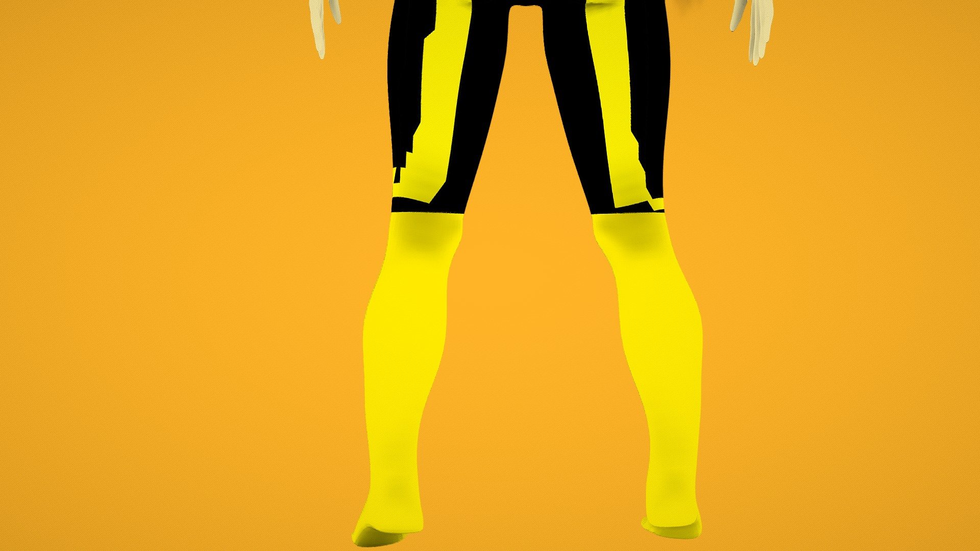 Wonder Beam Fart - 3D model by haletristan12 [6d31b30] - Sketchfab