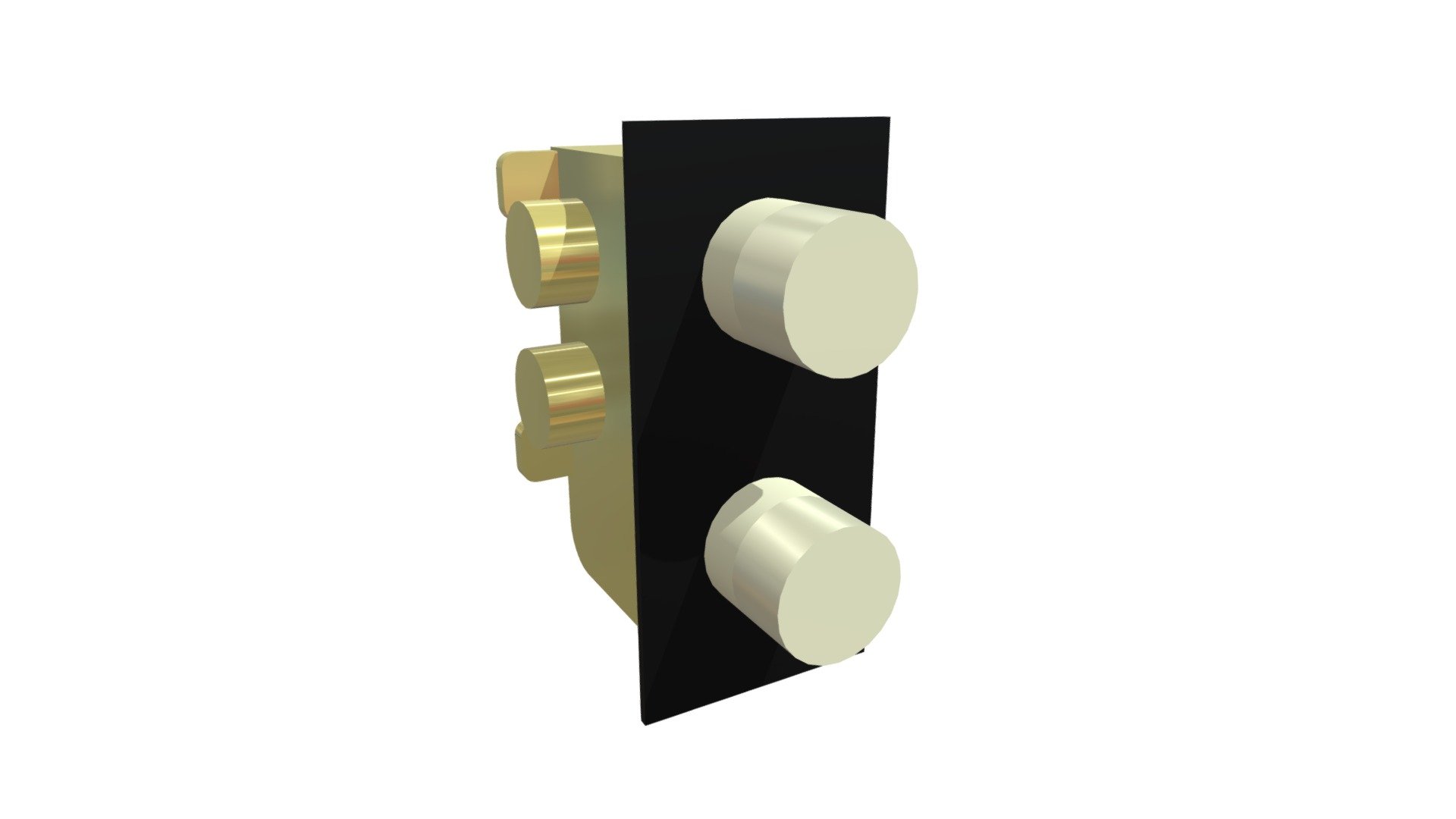 VADO IND-T148-XBNK - 3D model by bimstore (@Revitspace) [6d3268e ...