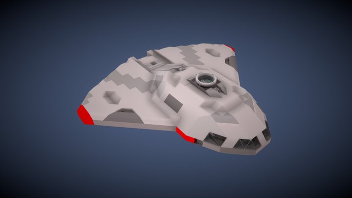Starfleet 3D models - Sketchfab