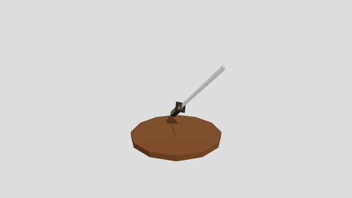 Uchigatana 3D models - Sketchfab